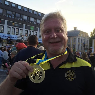 38 & 39: En intervju med alltid så lugna Janne Johansson