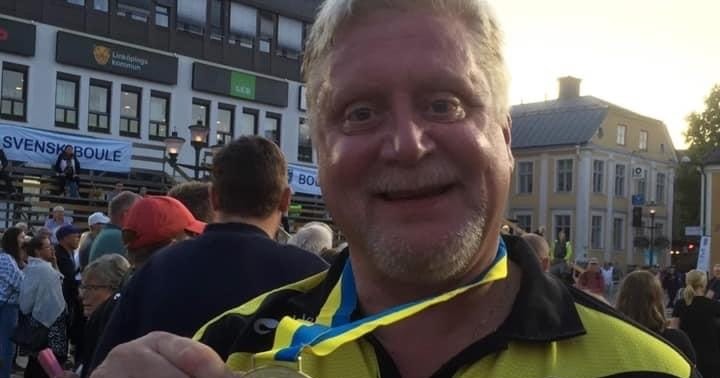 38 & 39: En intervju med alltid så lugna Janne Johansson