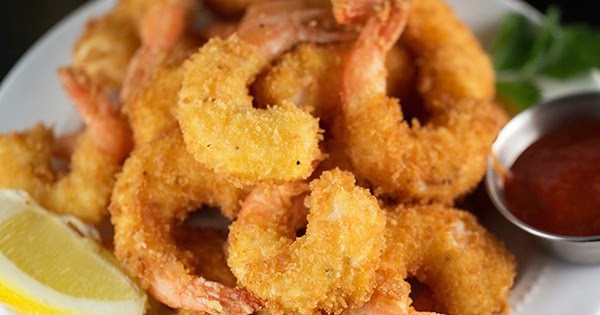 Crevette Pané | Délice Et Gourmandise