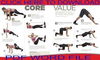 Workout: Core Exercises