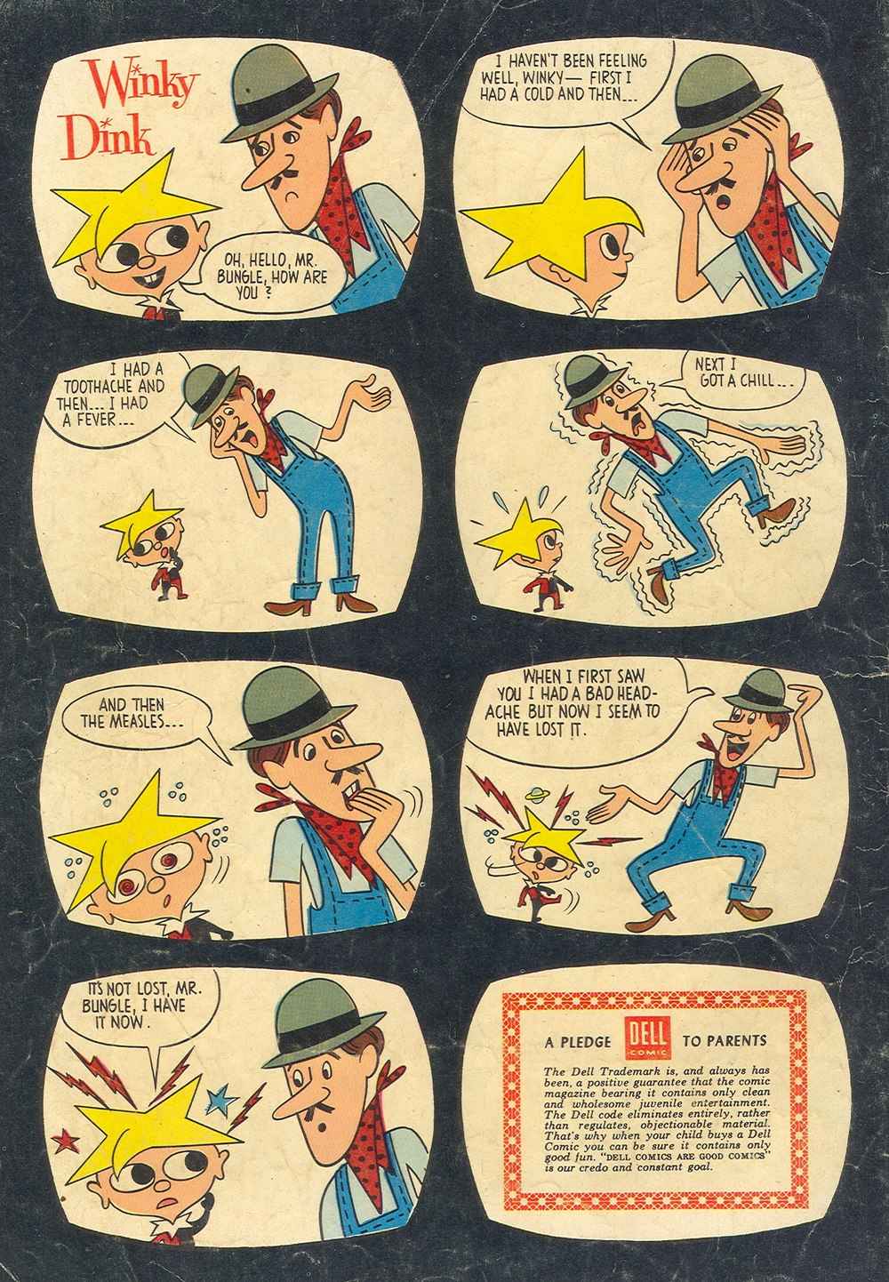 The Magic Whistle: Winky Dink and You, 2 of 2