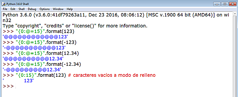APRENDER A PROGRAMAR CON PYTHON: 2015