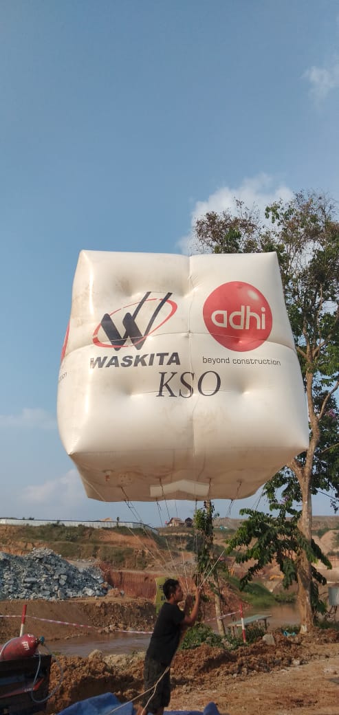 Balon Iklan Balon Udara Promosi: JUAL BALON IKLAN PRODUKSI BALON IKLAN ...