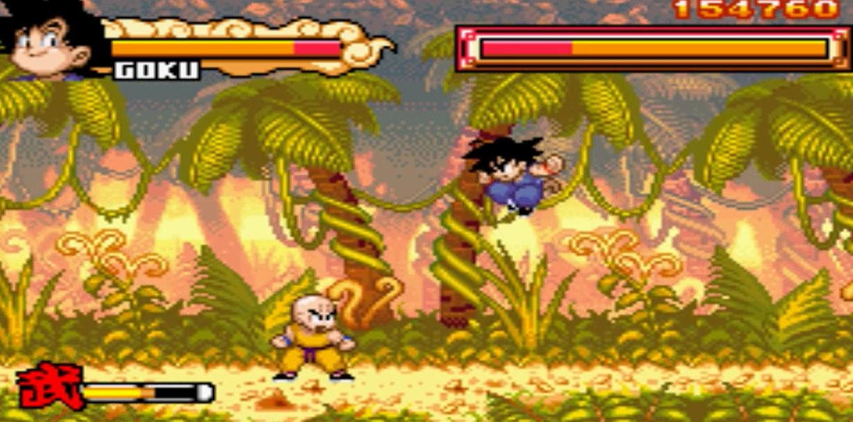 Dragon Ball Advanced Adventure (GBA) traduz com perfeição a dinâmica da ...