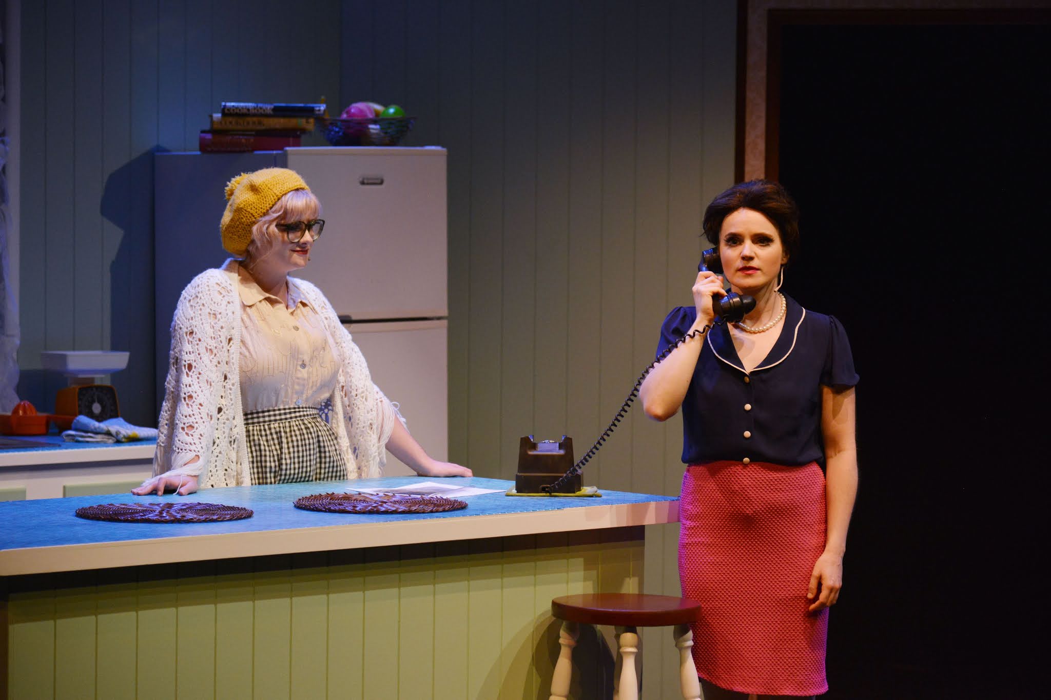 Canberra Critics Circle: MARGARET FULTON THE MUSICAL - THE Q