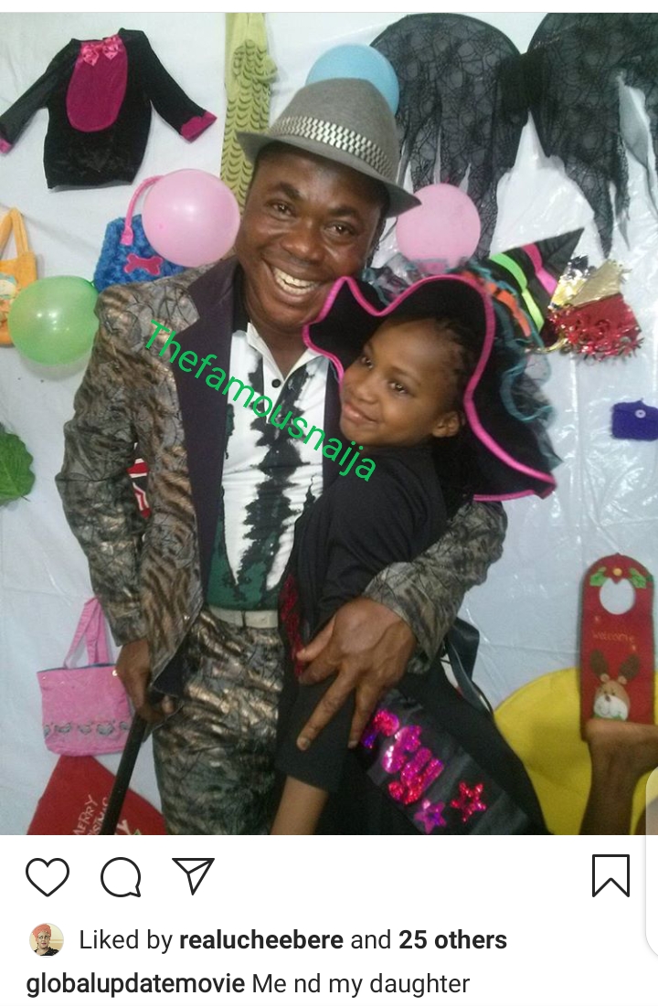 Father: Who is Mercy Kenneth Real Father?