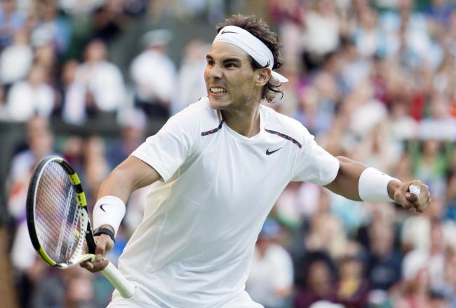 All About Sports: Rafael Nadal Profile, Pictures And Wallpapers