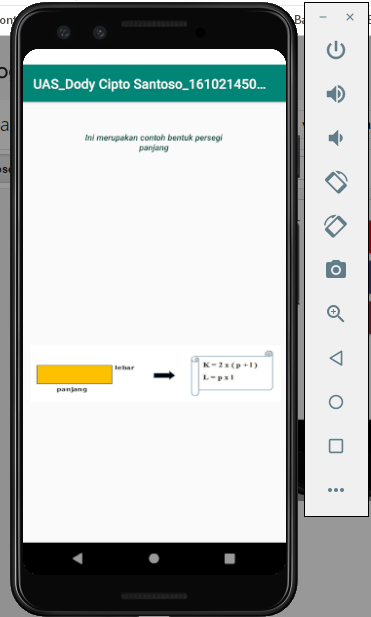 Cara membuat list view pada android studio