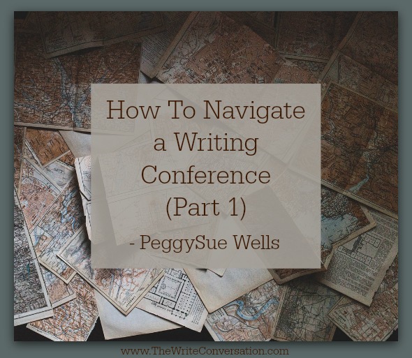 The Write Conversation: How To Navigate a Writing Conference (Part 1)