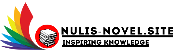 Nulis - Novel