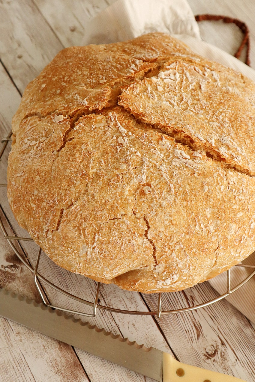 WHEAT BREAD - from my orchid kitchen