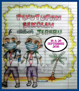 Muat Turun / Download Divider RPH Semua Cuti 2019