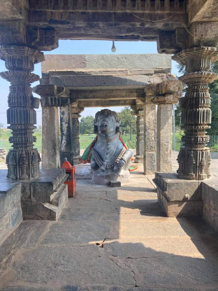 Hindu Temples of India: Doddabasappa Temple, Dambal, Karnataka