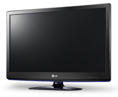 LG LS3500: Il più economico TV LED nel 2012 (HD Ready: 1366x768)