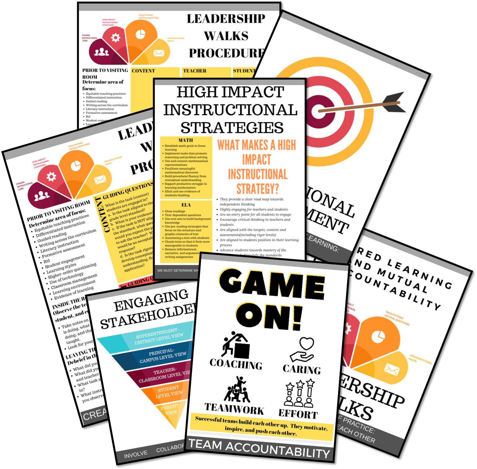 Creating a School's Vision as a School Leader: Digital Access ...