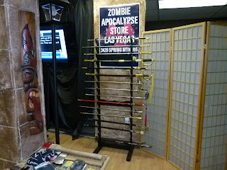 Things To Do In Los Angeles: Zombie Apocalypse Store Las Vegas