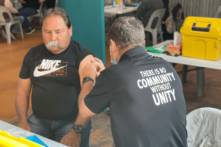 Δελτίο των 11: Bevan Costello: 65-year-old Australian indigenous elder ...