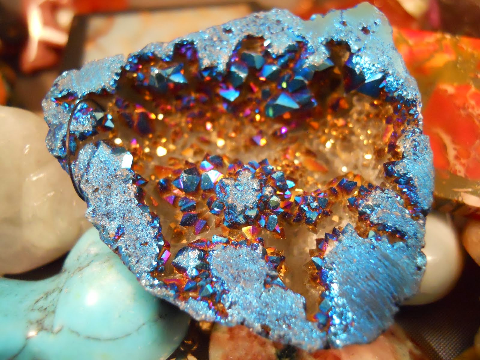 50Rock: Alabama – STAR BLUE QUARTZ