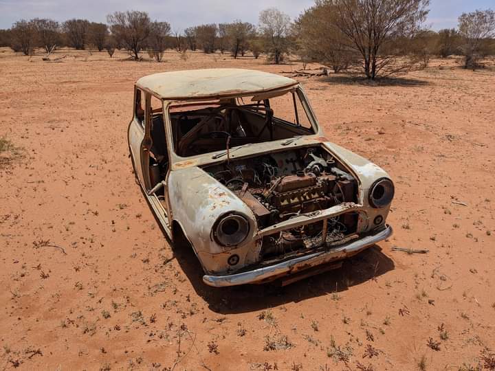 Rusty Mini Barn Finds at Savana - LAPAK MOBIL DAN MOTOR BEKAS