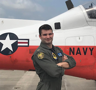 Encinitas Native trains to serve as the next generation of U.S. Naval ...