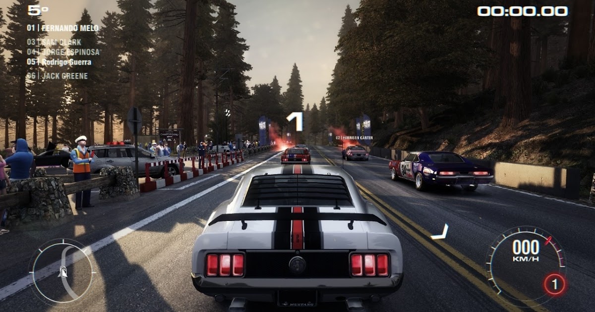 BAIXAR GRID 2 TORRENT