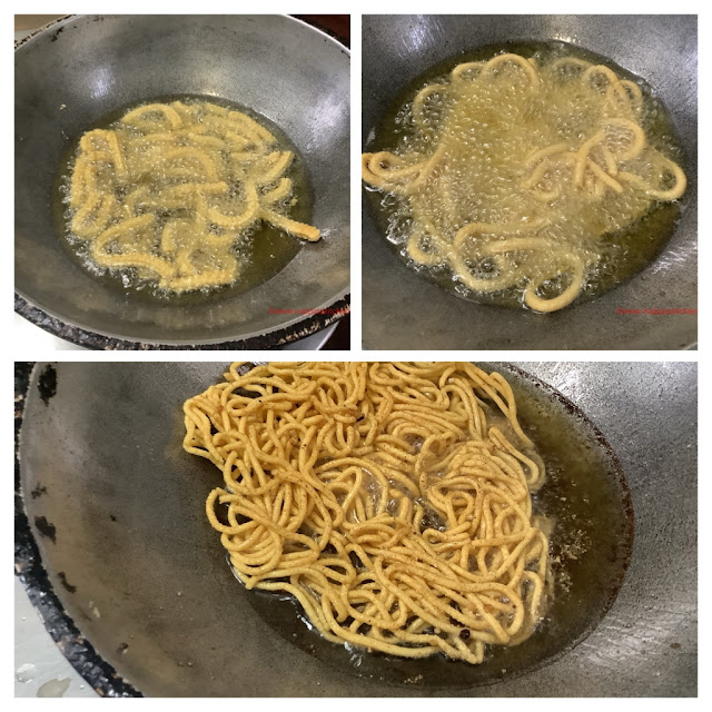 MADRAS MOTA MIXTURE, how to make a spicy south indian mixture ~ Malpats ...