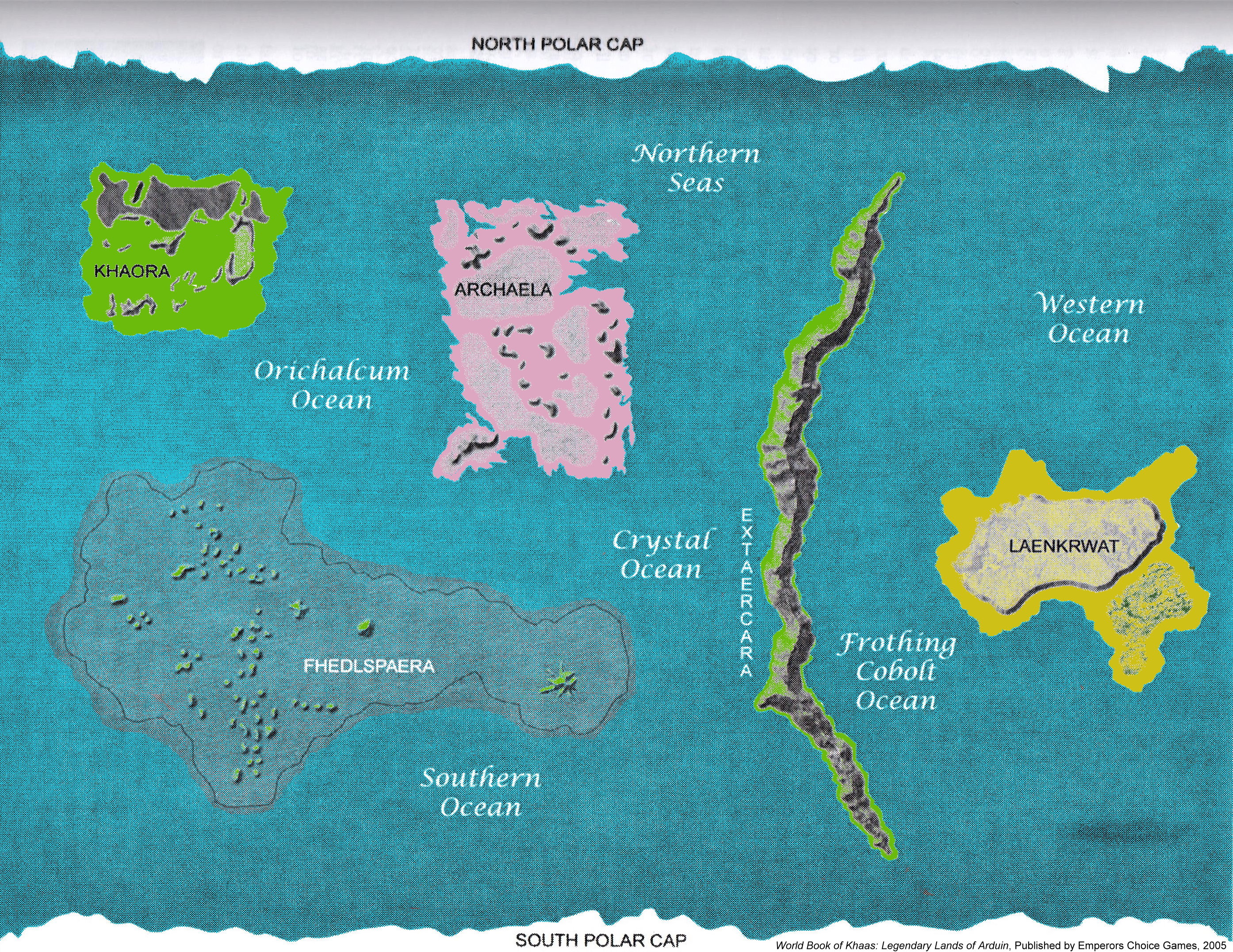 Direbane: An RPG Home Brewed Repository: Legendary Lands of Arduin ...