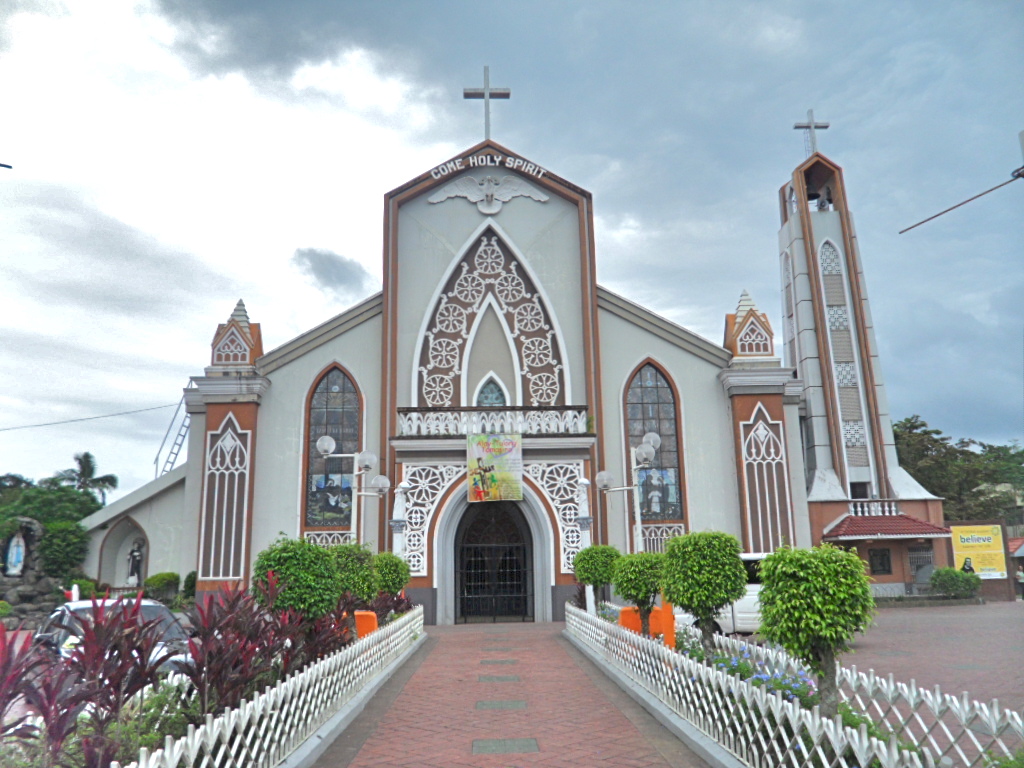 San Isidro Labrador Church @ Calauan, Laguna