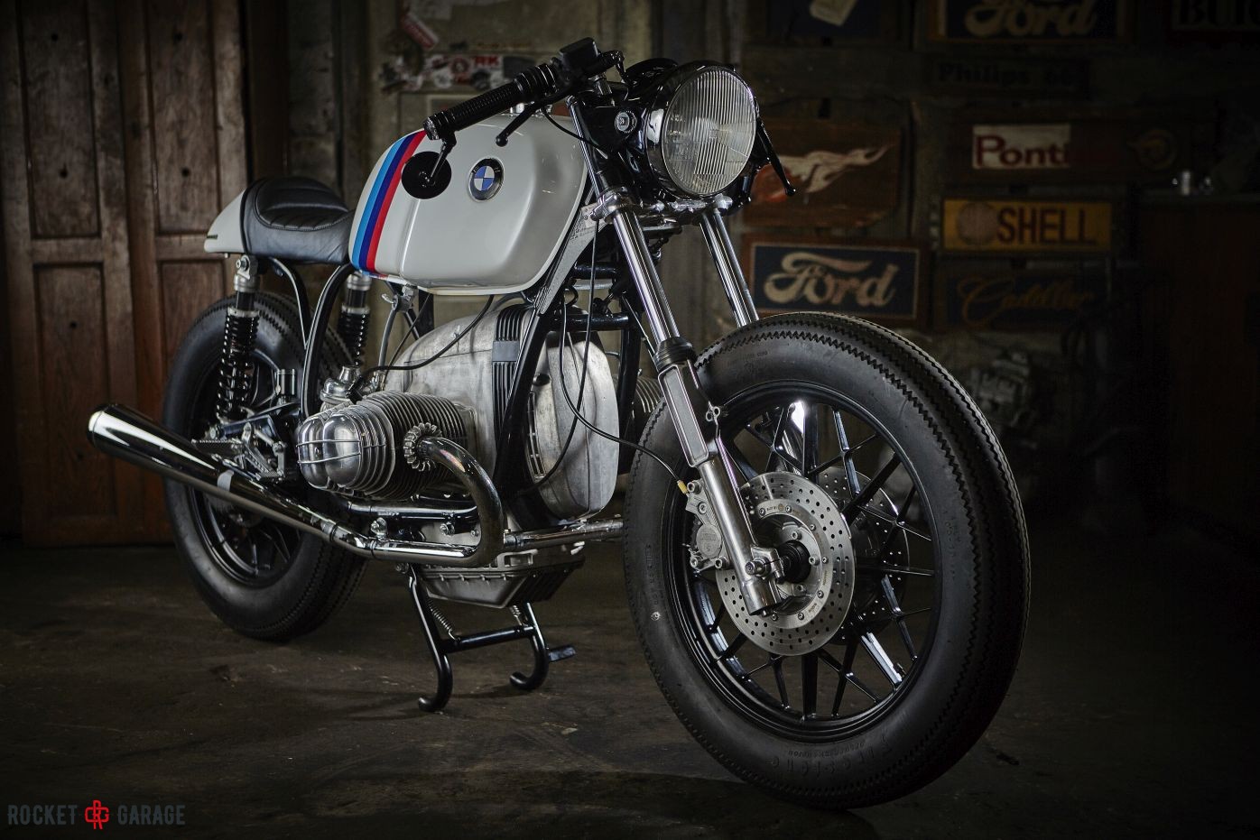 Bmw R100 Cafe Racer Build Kit | Reviewmotors.co
