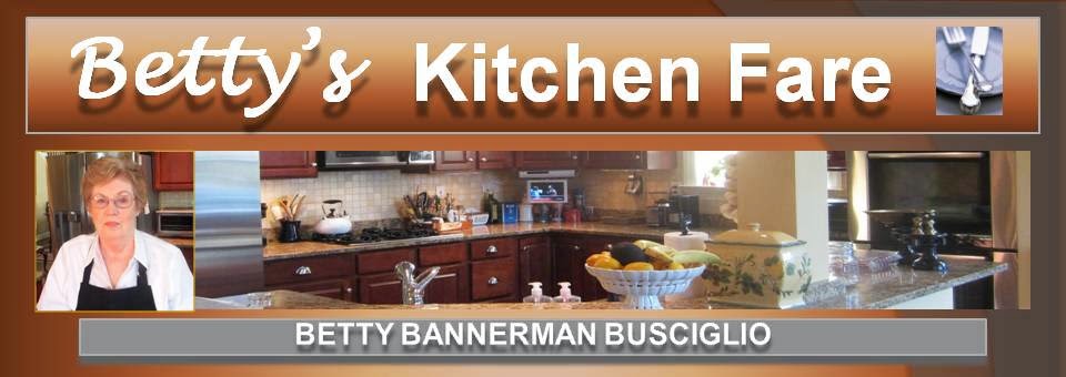 Betty's Kitchen Fare: Spanakopita (Greek appetizer)