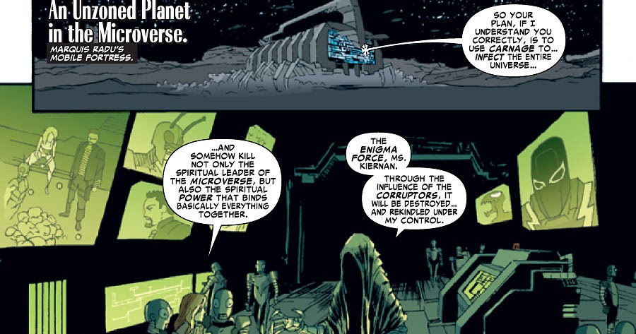 The Venom Site: venom 27 preview