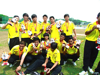 STING SOFTBALL CLUB: SUKAN MALAYSIA SUKMA>>