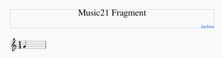 Python music21.note.Note().transpose():산을 붉게 물들이는 꽃