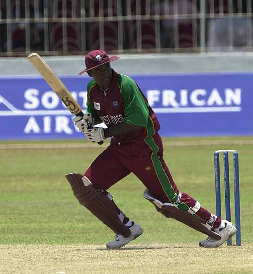 CRICKET WISE: My Favorite Players - Carl Hooper