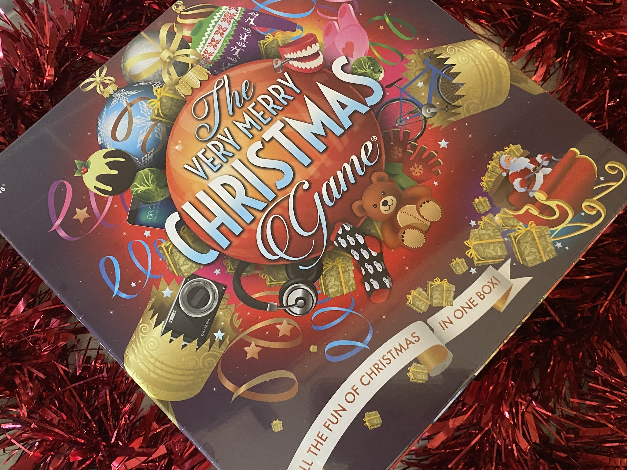 Playdays and Runways: Christmas Fun and Games For All The Family