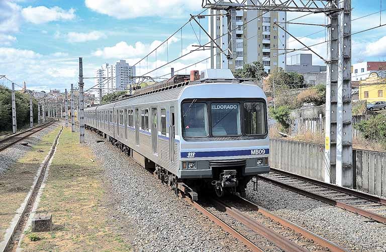 Linha 2 do metrô de BH é incluída no PPI pelo governo de Minas