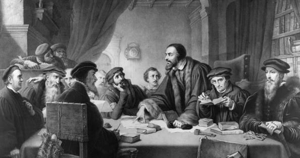 My Research into Calvinism