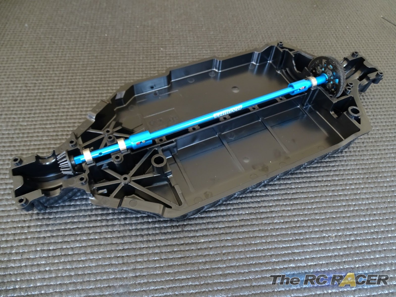 58600 Tamiya TT02 Type S Build review and set-up | The RC Racer