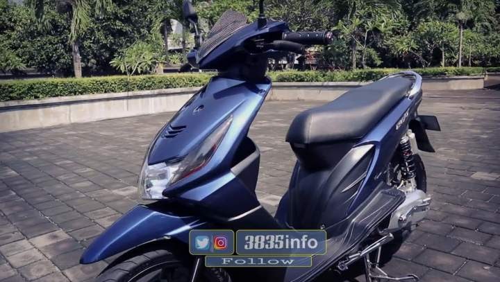 Menolak Punah Modif Honda Beat Karbu Makin Elegan - 3835info ...