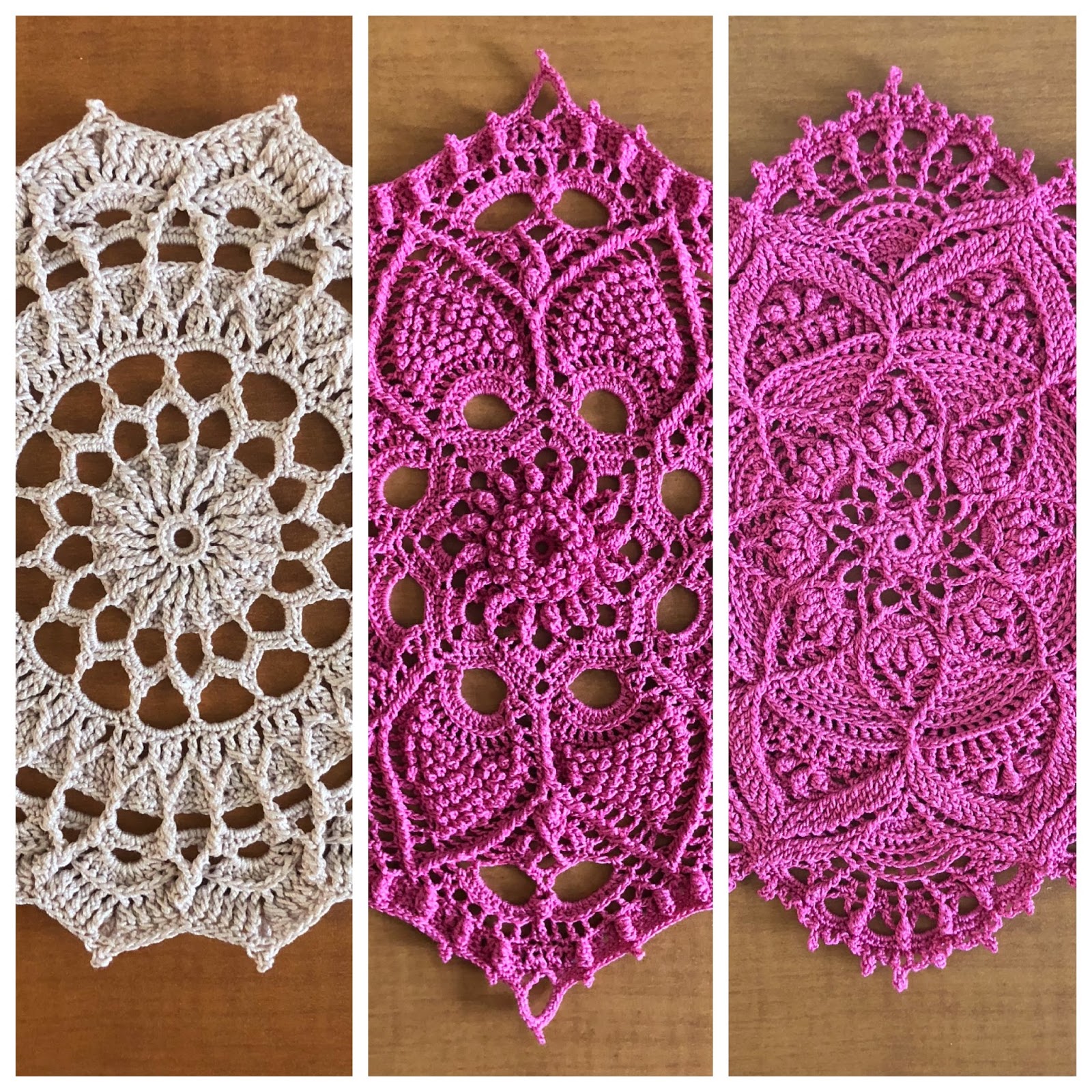 Imaginative Knits: REVIEW - Rico Essentials Crochet Thread