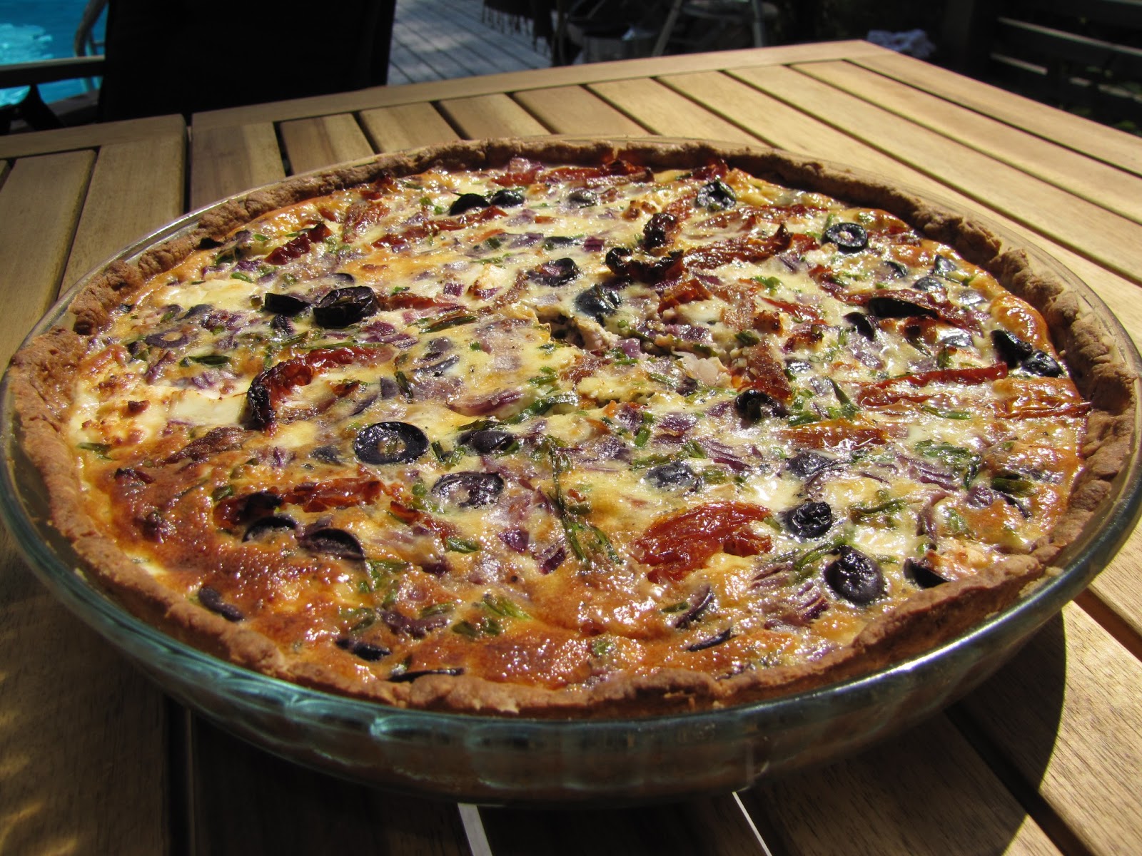 Par i matlagning - en blogg om god, nyttig och miljösmart mat!: Somrig ...