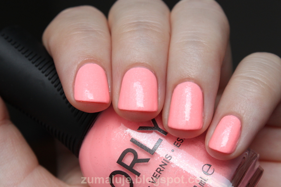 Zu maluje: orly - trendy