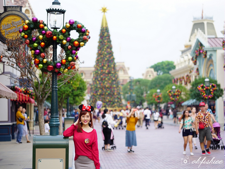 oh{FISH}iee: [TRAVEL] Mickey's 90th Birthday in Hong Kong Disneyland