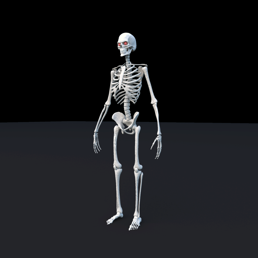 Animation Buffet: Skeleton