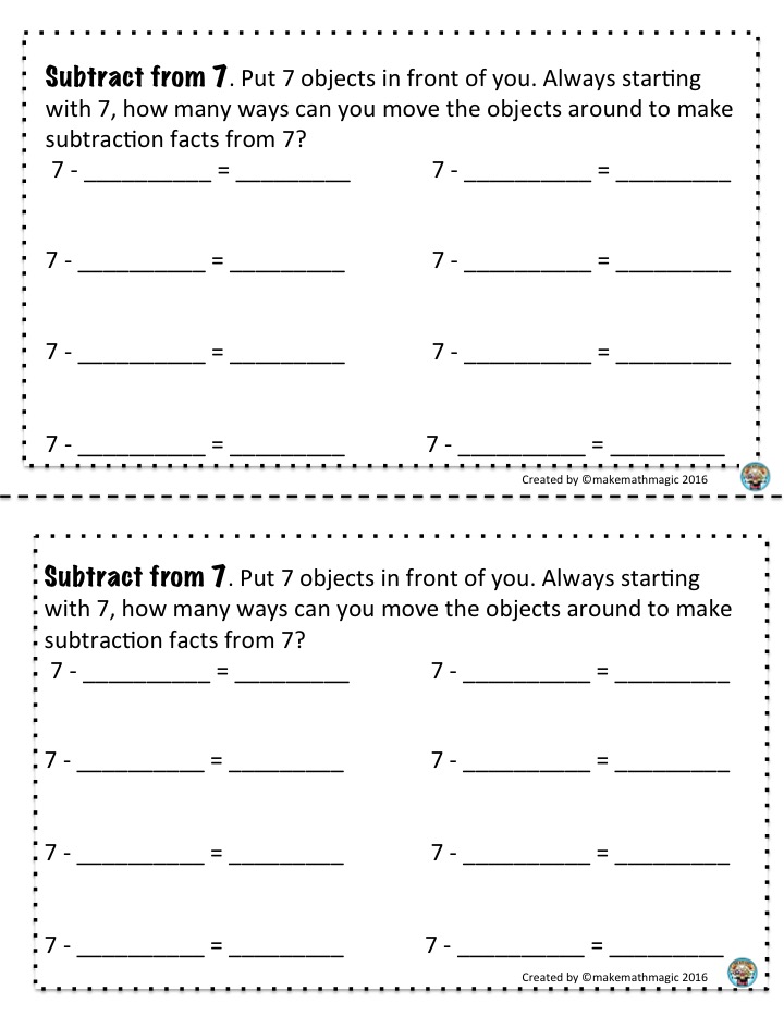 Make Math Magic: June 2019