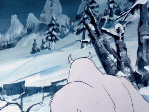 I Loved the Yeti: Kids Cartoon: Scooby-Doo Cartoon Roll-call