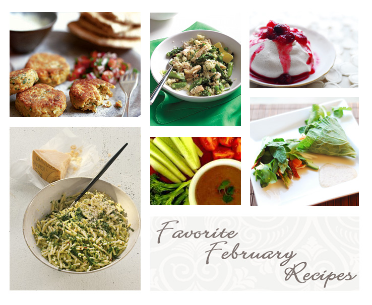 Favorite February recipes | SAS does ...: Favorite February recipes