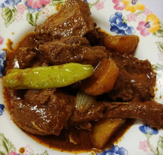 DUNIA MAKANAN: KERUTUK ITIK (DUCK)