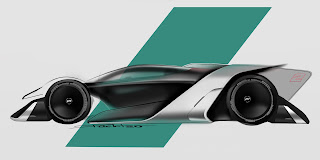 _Bastien PETELOT/DesignWorks: FORD Fordzilla competition