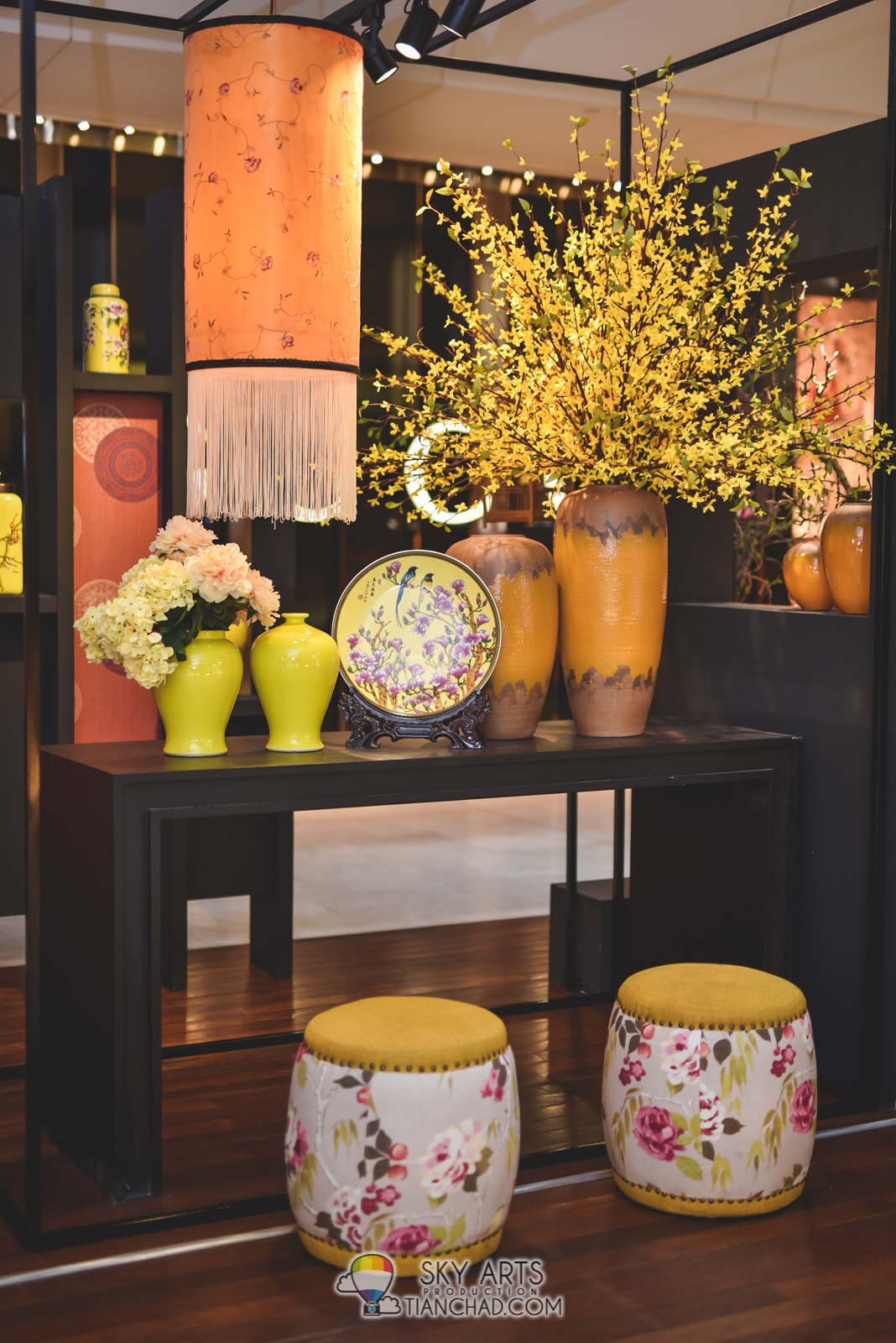 CNY Decoration Here Is So Beautiful That You Should Take Your Family ...